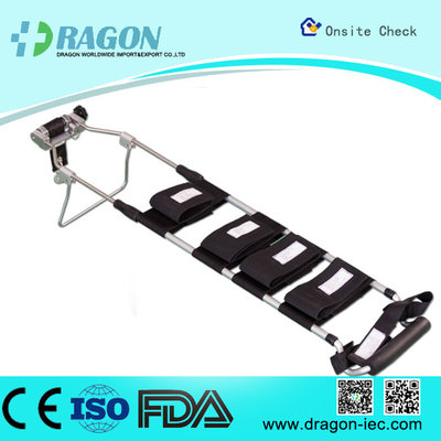 Nylon Leggings Tape First Aid Products , Aluminum Alloy Pediatric Traction Splint
