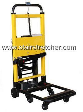 Unique Folding Stair Climbing Vehicle High Load For Carrying Goods