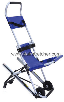 Removable Stair Stretcher Yellow For Carrying Disabled People