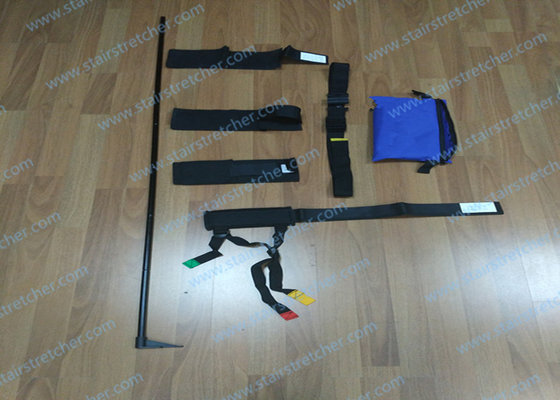 Corrosion Resistant Leg Traction Splint Lightweight For Military / Civilian Use