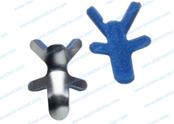 Orthopedic Aluminum First Aid Products with Foam Padding Finger Fracture Splint