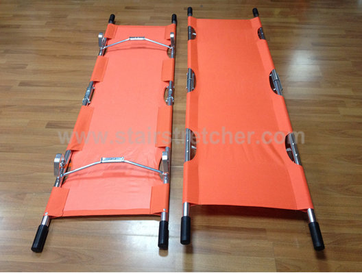 Battle Fields Rescue Ambulance Stretcher Folded Oxford Fabric High Strength