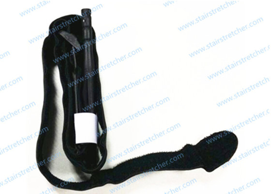 Folding First Aid Products , Portable Black Bractical Tourniquet