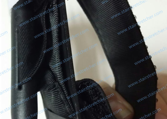 Folding First Aid Products , Portable Black Bractical Tourniquet