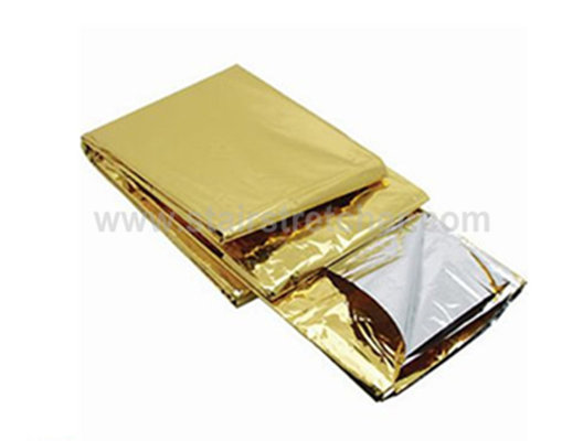 Mountain Climbing First Aid Blanket Heat Preservation Small Easy - Carried