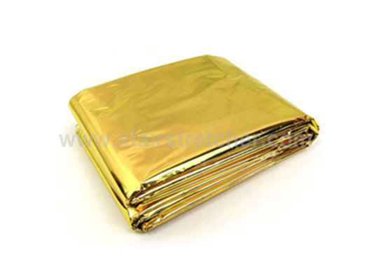 Mountain Climbing First Aid Blanket Heat Preservation Small Easy - Carried
