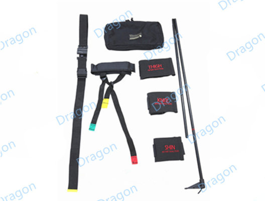 Rescuing Adjustable Leg Traction Splint For Adults Aluminium Alloy Frame