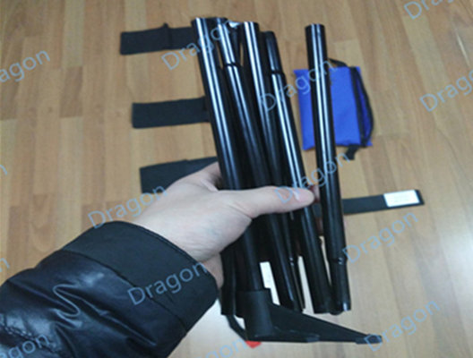 Rescuing Adjustable Leg Traction Splint For Adults Aluminium Alloy Frame