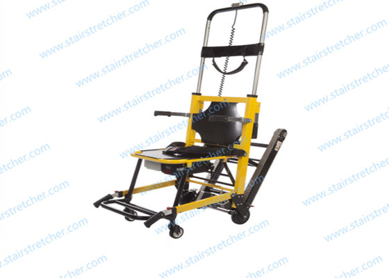 CE Foldable Electric Stair Climbing Chair For Diabled Emergency Evacuation