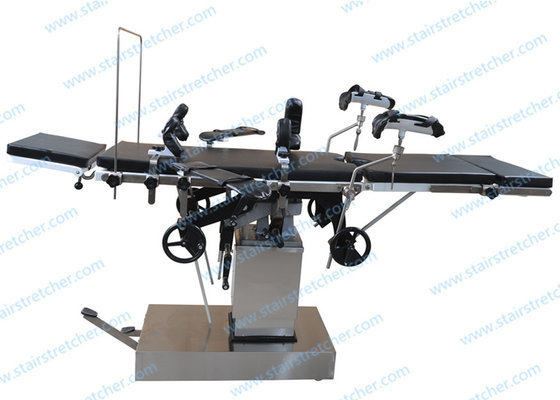 Manual Controlled Surgery Operating Room Table With Hydraulic Pump