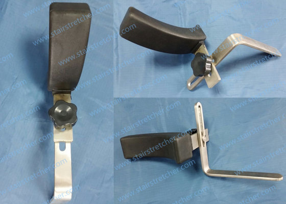 Aluminum Electric Hydraulic Operating Table with Back Board Lifting