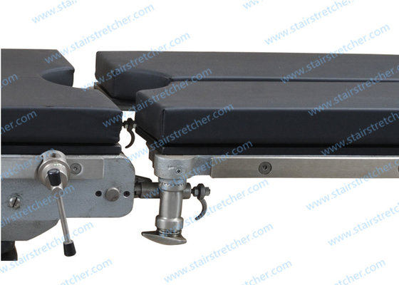 Aluminum Electric Hydraulic Operating Table with Back Board Lifting