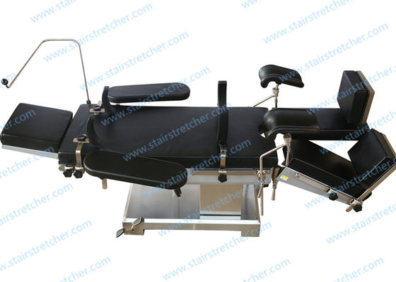 Stainless Steel Electric Soft Operating Table Foam Pad For Surgery
