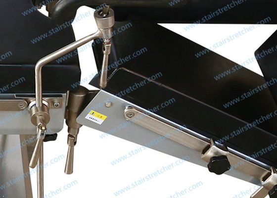Stainless Steel Electric Soft Operating Table Foam Pad For Surgery