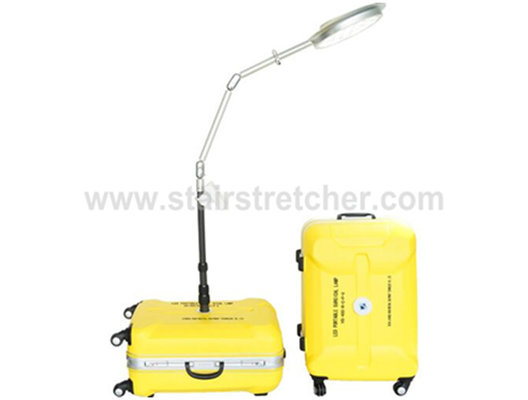 Hospital Operating Lights Carbon Fiber Weight Field With Lithum Battery