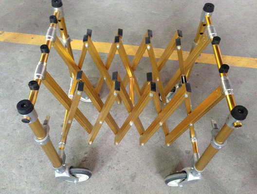4 Handles 2 Or 4 Brakes Coffin Funeral Trolley Stainless Steel