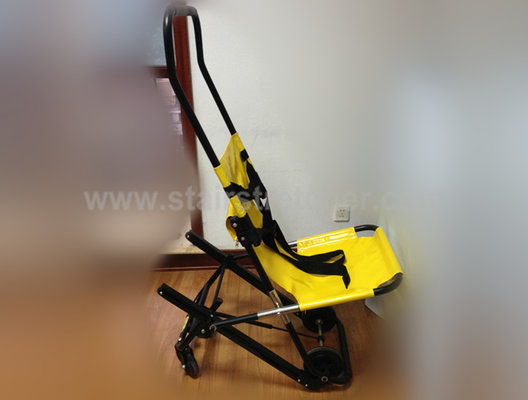 Easy Carried Hospital Or Home Use Stair Stretcher Aluminum Alloy Frame