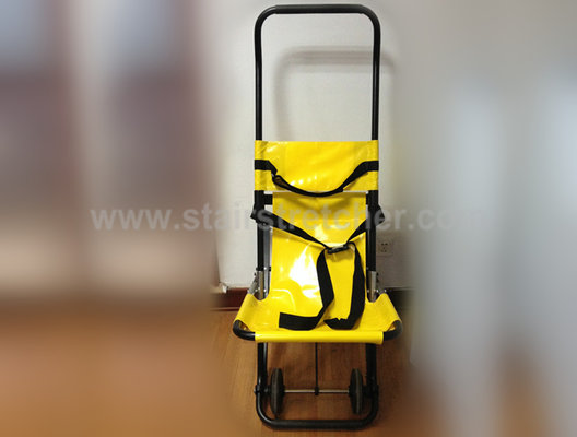 Easy Carried Hospital Or Home Use Stair Stretcher Aluminum Alloy Frame