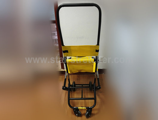 Easy Carried Hospital Or Home Use Stair Stretcher Aluminum Alloy Frame