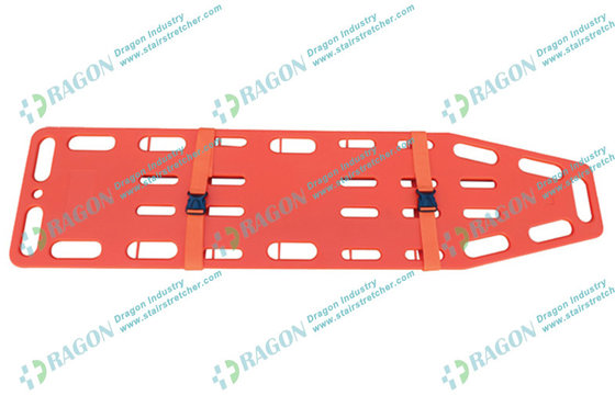 Plastic Patient Transfer ambulance spine board stretcher for children ems
