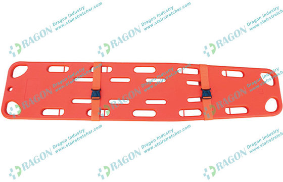 ISO , CE certification Floating Spine Board Stretcher with different color