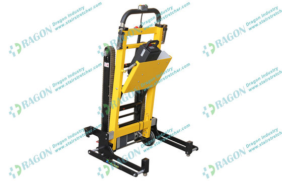 CE approved Up and down Electric Aluminum wheelchair docking stair stretcher easy carried