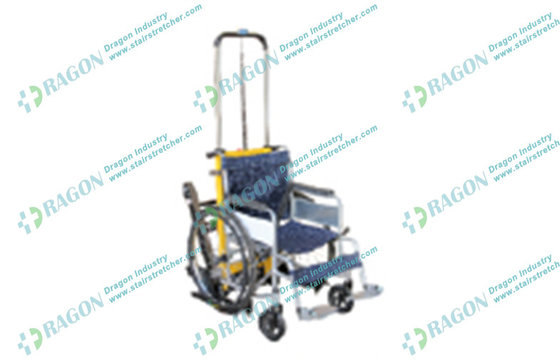 CE approved Up and down Electric Aluminum wheelchair docking stair stretcher easy carried