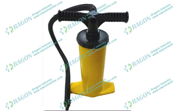 X-ray translucent multifunctional rescue Ambulance stretcher with TPU vacuum mattress