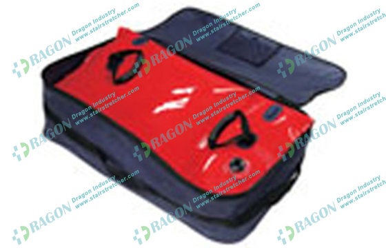 X-ray translucent multifunctional rescue Ambulance stretcher with TPU vacuum mattress