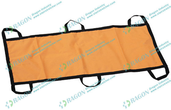 OEM PVC Paramedic transport bariatric stretchers gurney with CE certification