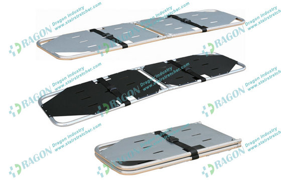 Portable 187 * 50 * 4cm Ambulance Stretcher medical , patient stretchers / gurney