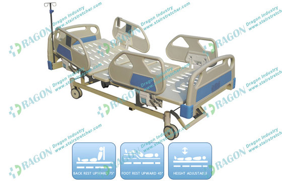 Motorized Multifunction Nursing Home Rotating Hospital Bed withh ISO CE approved