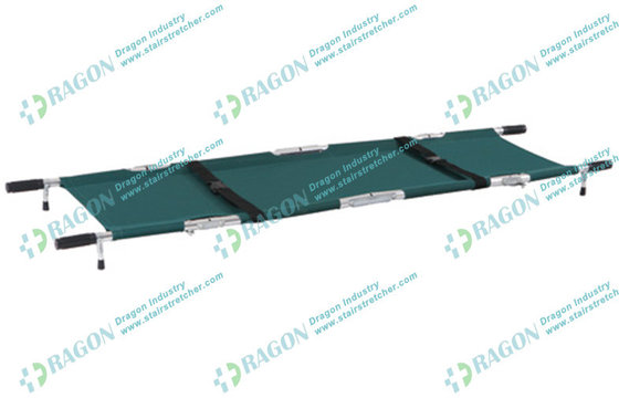 Portable Collapsible Ambulance Stretcher for patients with ISO , CE Approved