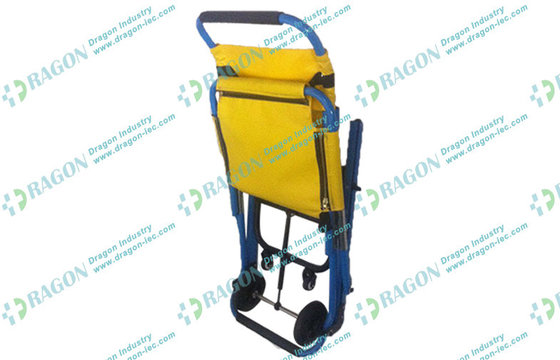 Removable Stair Stretcher Yellow For Carrying Disabled People