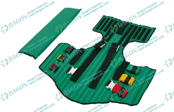 Small size Ambulance Stretcher with Carry Bag for rib injured , pediatric stretcher