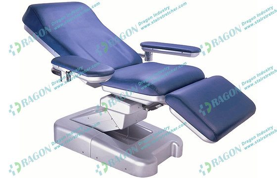 Various Postures Adjustable Blood Donation Chair / blood extraction chair