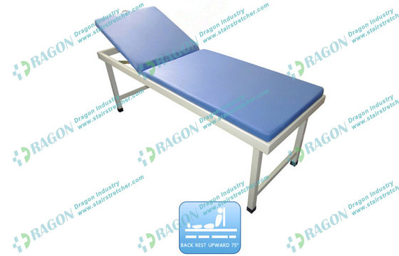 High density Structure medical office exam tables , portable patient examination couch