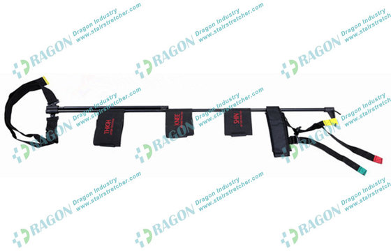 Length Adjustable Ambulance Stretcher / Leg Traction Splint with Nylon Tape