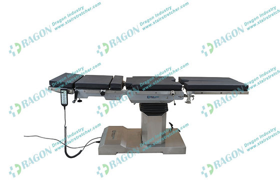 Electric Hydraulic Medical back surgery operating table for orthopedics , ophthalmology