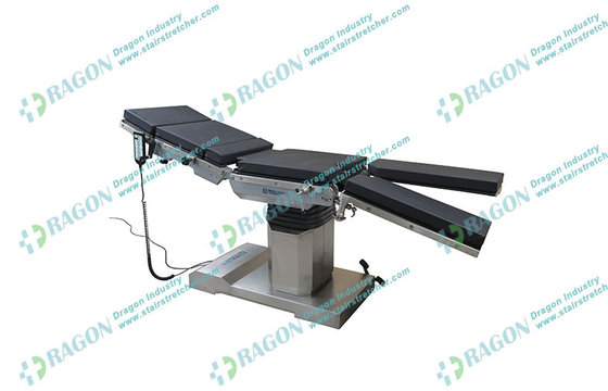 Electric Hydraulic Medical back surgery operating table for orthopedics , ophthalmology