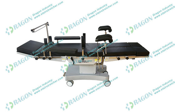 Double Decks Electric Hydraulic bariatric / gynecology table with CE ISO approved