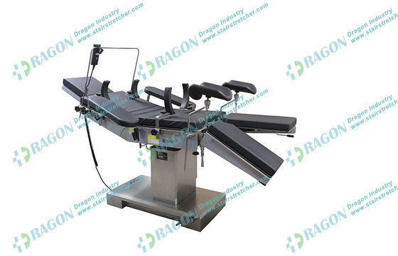 Hospital Multi - function Electric Delivery surgery table Adjustable one year warranty