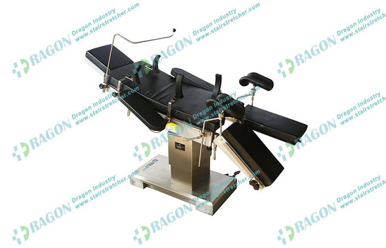 Hospital Multi - function Electric Delivery surgery table Adjustable one year warranty