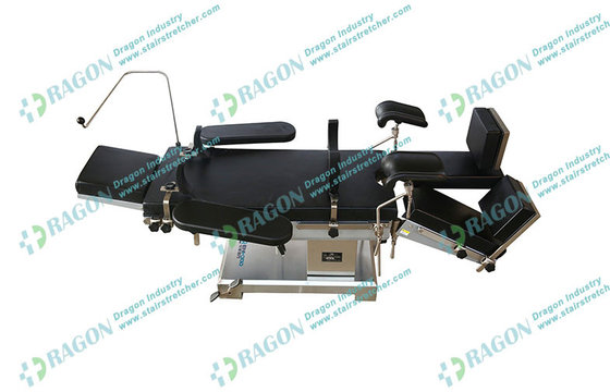 Electric Operation / operating room table for C-ARM fluoroscopy and X-ray examinations