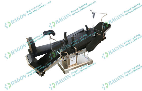 Electric Operation / operating room table for C-ARM fluoroscopy and X-ray examinations