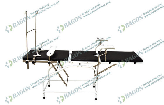 CE marked manul ordinary fluoroscopic Operating table , delivery / obstetric table