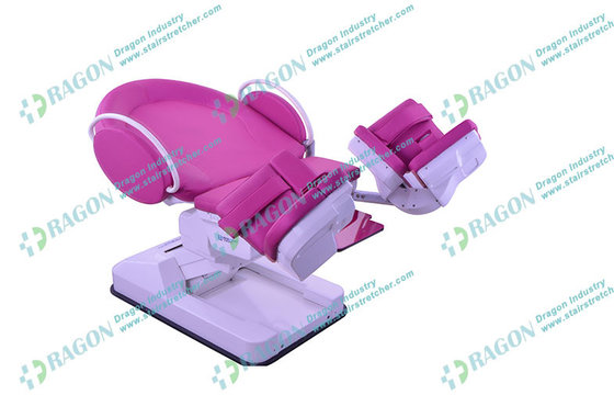 Hospital Metal Diagnostic gynecological examination chair / abortion Table