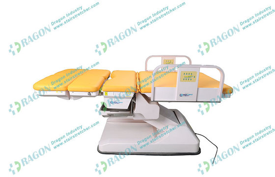 Multi - function electric obstetric labor and delivery beds / tables , maternity bed