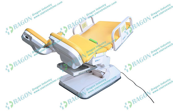 Multi - function electric obstetric labor and delivery beds / tables , maternity bed
