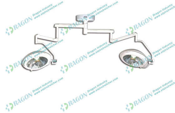 Double reflector Shadowless Lamp / light , dental led medical examination lamp / Light